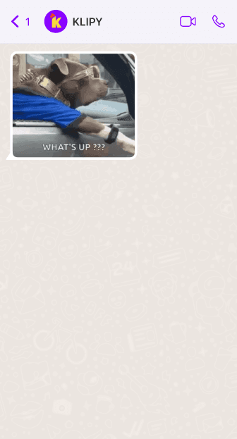 GIF API | Meme, Sticker, and Clips API | Request KLIPY API Key