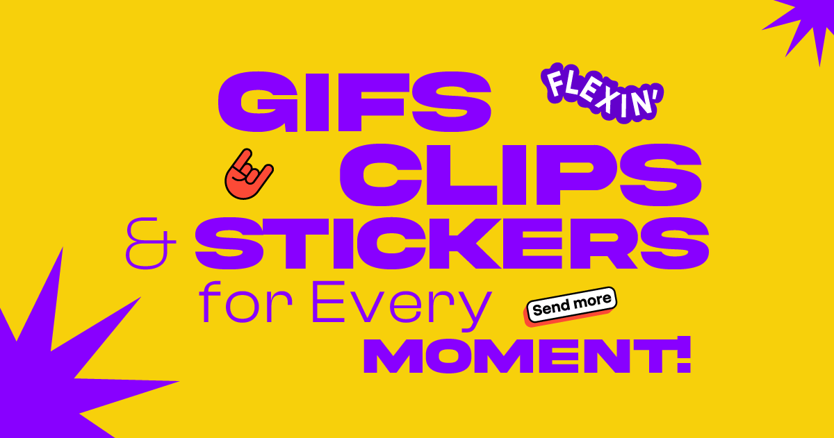 Best Clips for Every Mood | Clips at KLIPY
